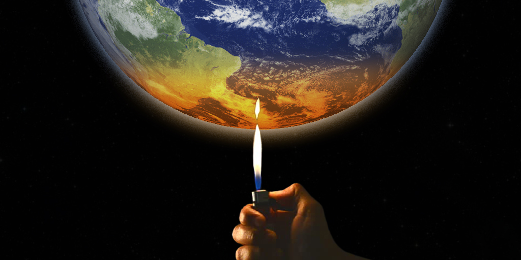 Forçage radiatif : à la base du changement climatique