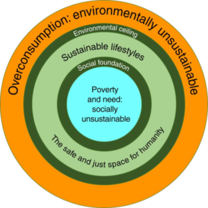 The Doughnut Economics: definition and critical analysis