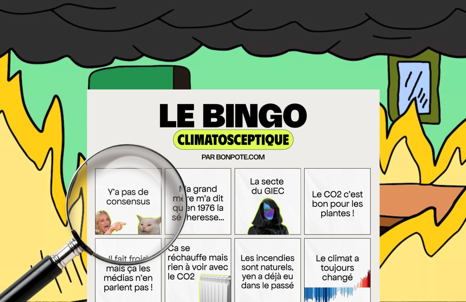 Bon Pote - Environnement, Écologie, Économie, Société.