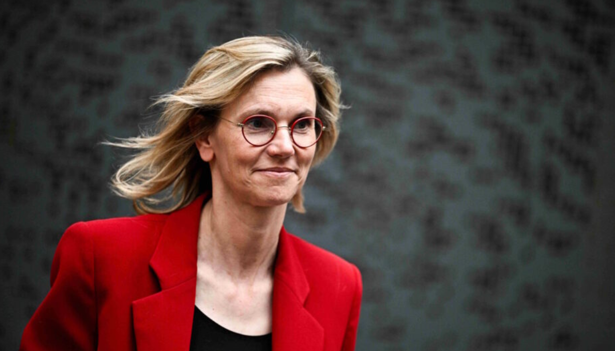 Agnès Pannier-Runacher nouvelle ministre de la transition écologique ...